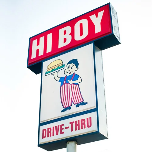 HiBoy Drive-In