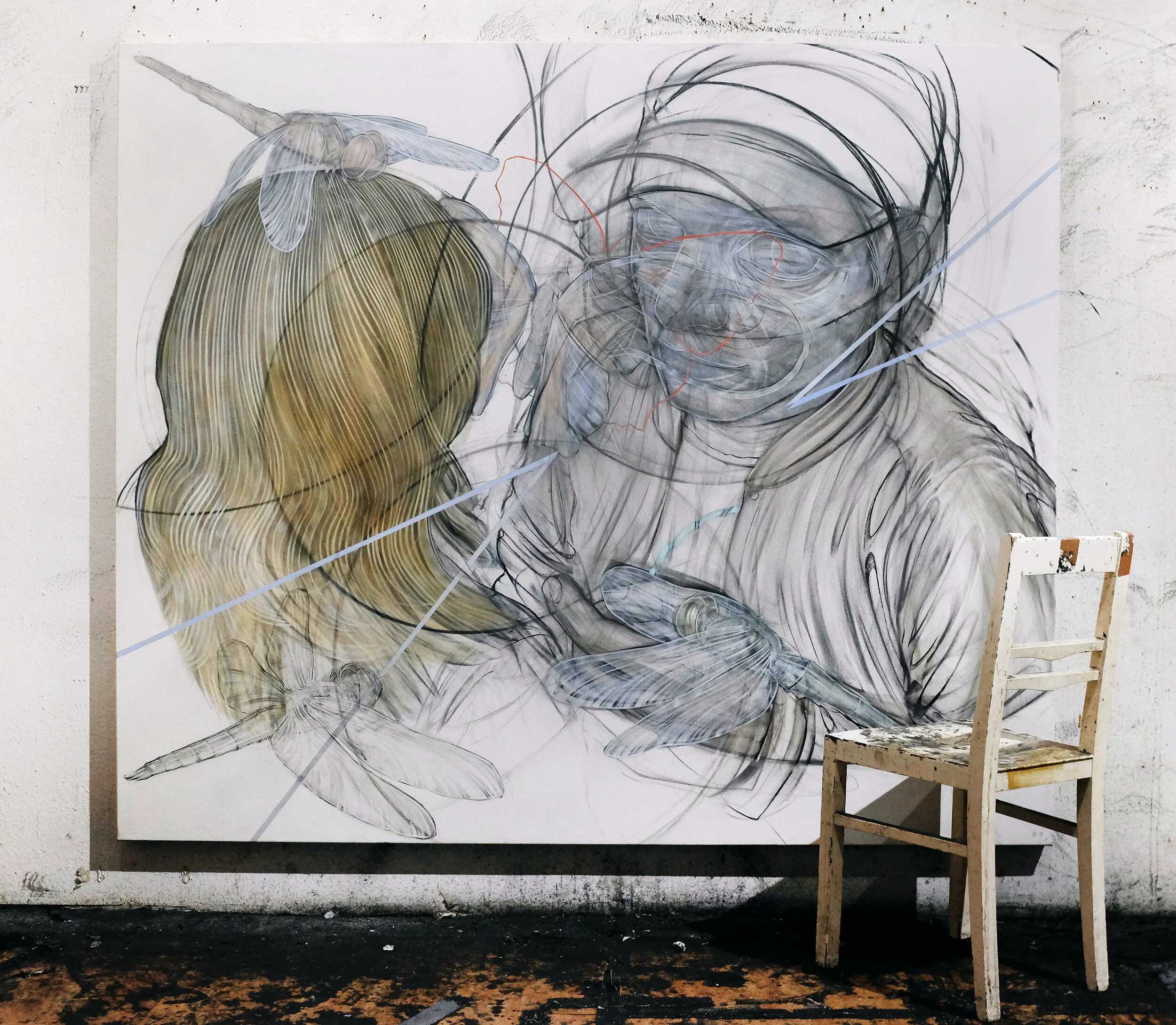 ARTIST STYLIANOS SCHICHO — L.Antakly Art Projects