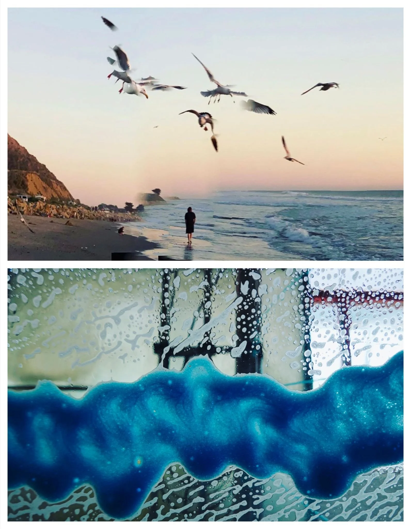 Art Interviews - Ninu Nina Artist Interviews