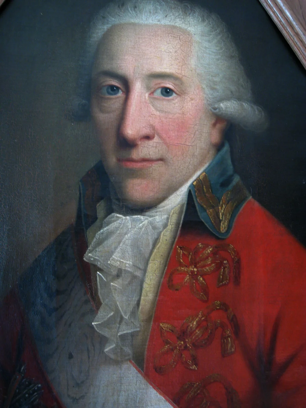 Historie — Krengerup Gods