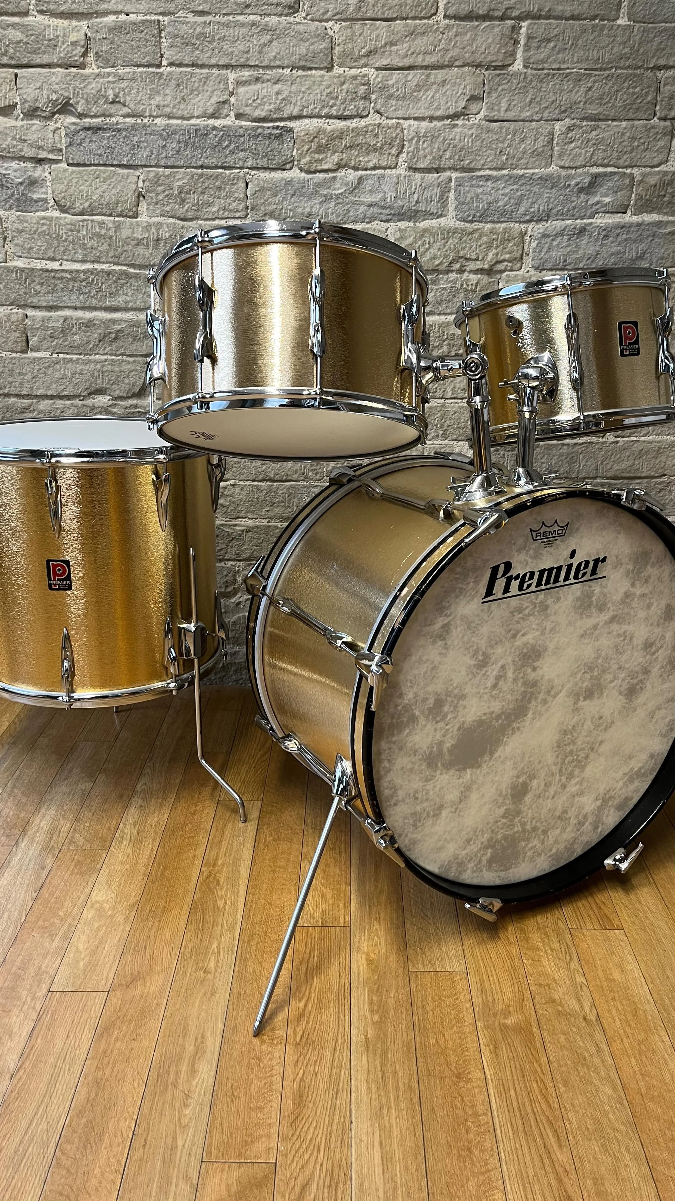 Tech — JOE COX DRUMS