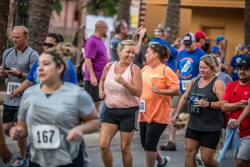 Run for 9-1-1