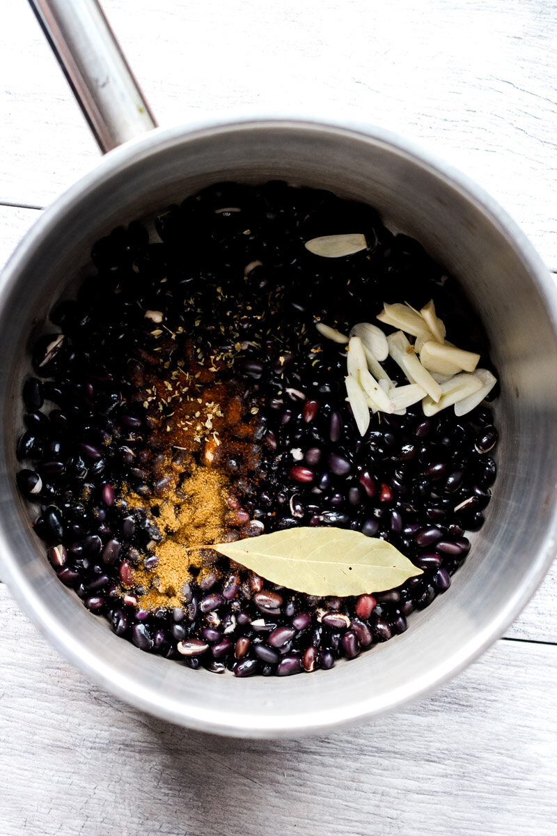 How to Cook Perfect Beans from Scratch — Rooted Life