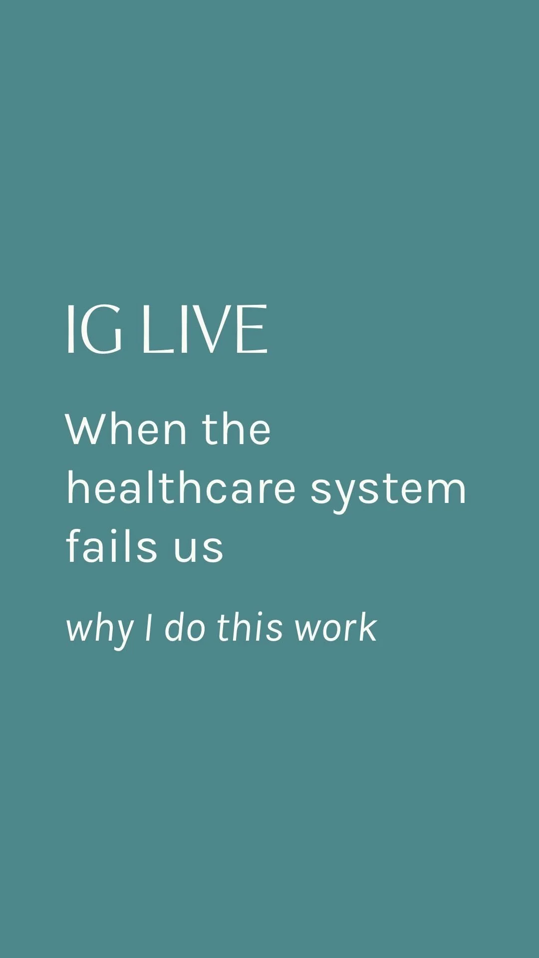 Blog — Rooted Life