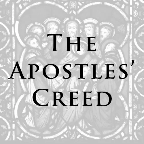 The Anglican Catechism — St Peter's Anglican Cathedral