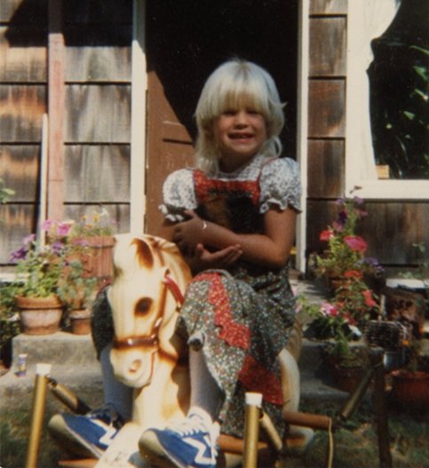 About — Annie Patterson