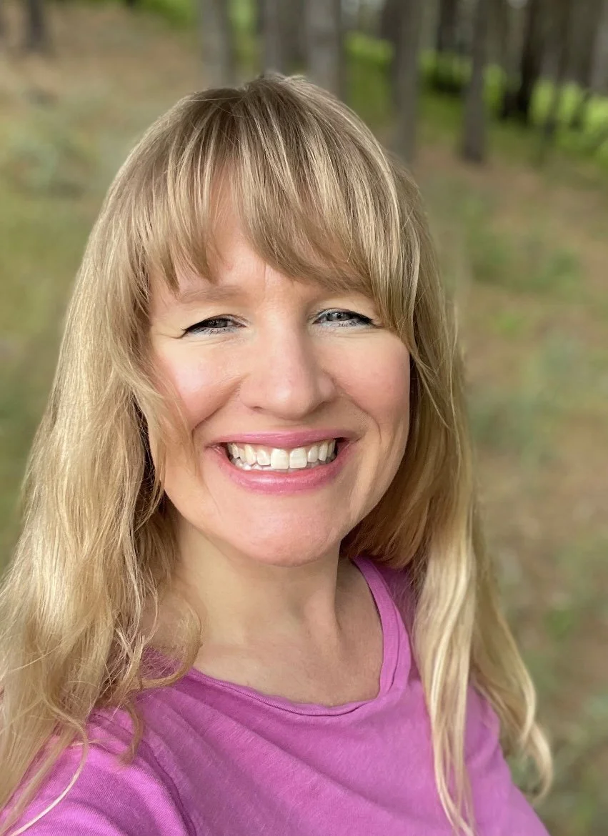 About — Annie Patterson