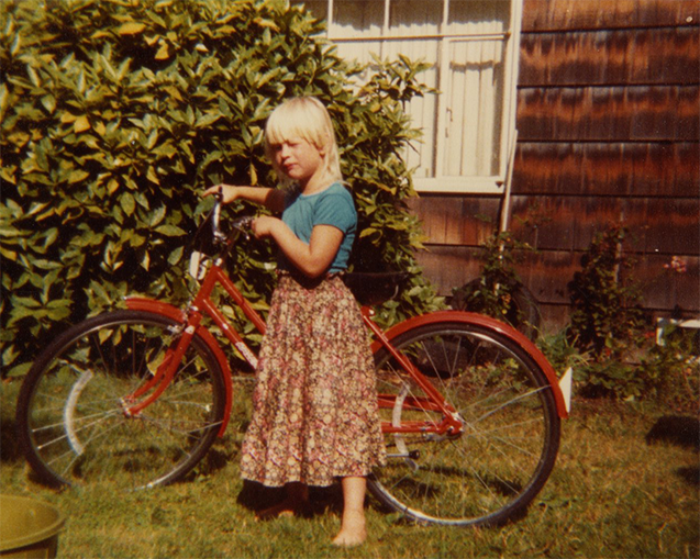 About — Annie Patterson