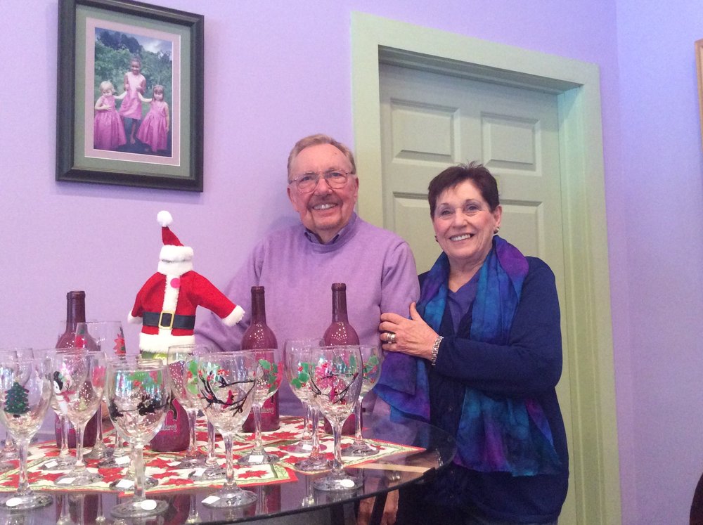 Tasting Room/Our Wines — Les Trois Emme Winery