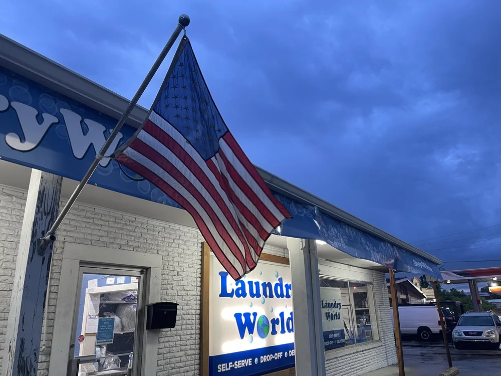 View All — Laundry World