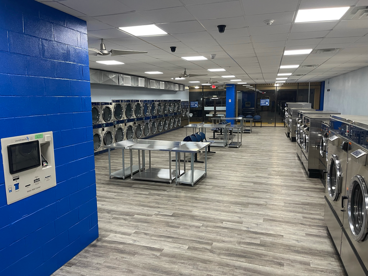 View All — Laundry World