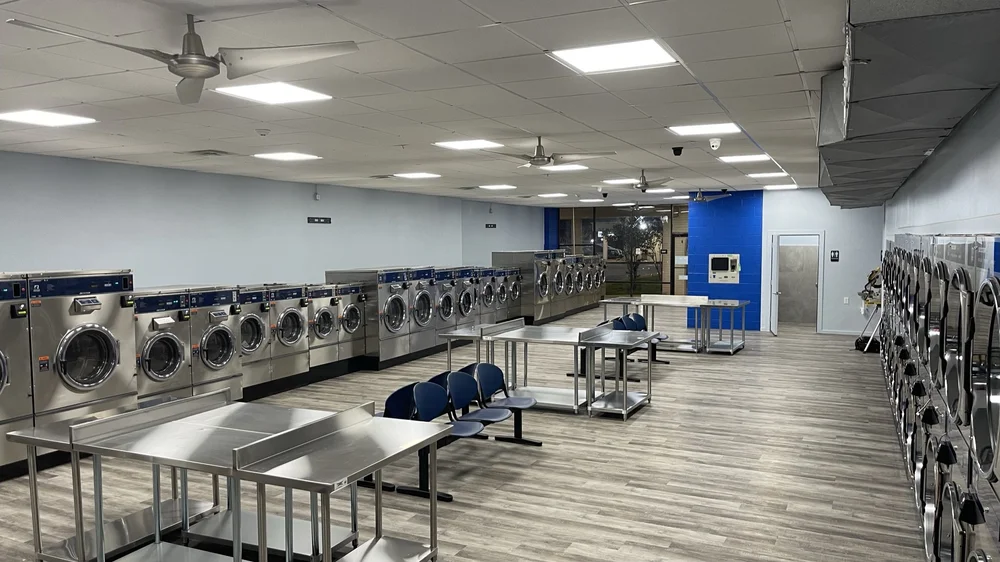 Laundry World | Effortless Laundry Solutions—Get Started Now