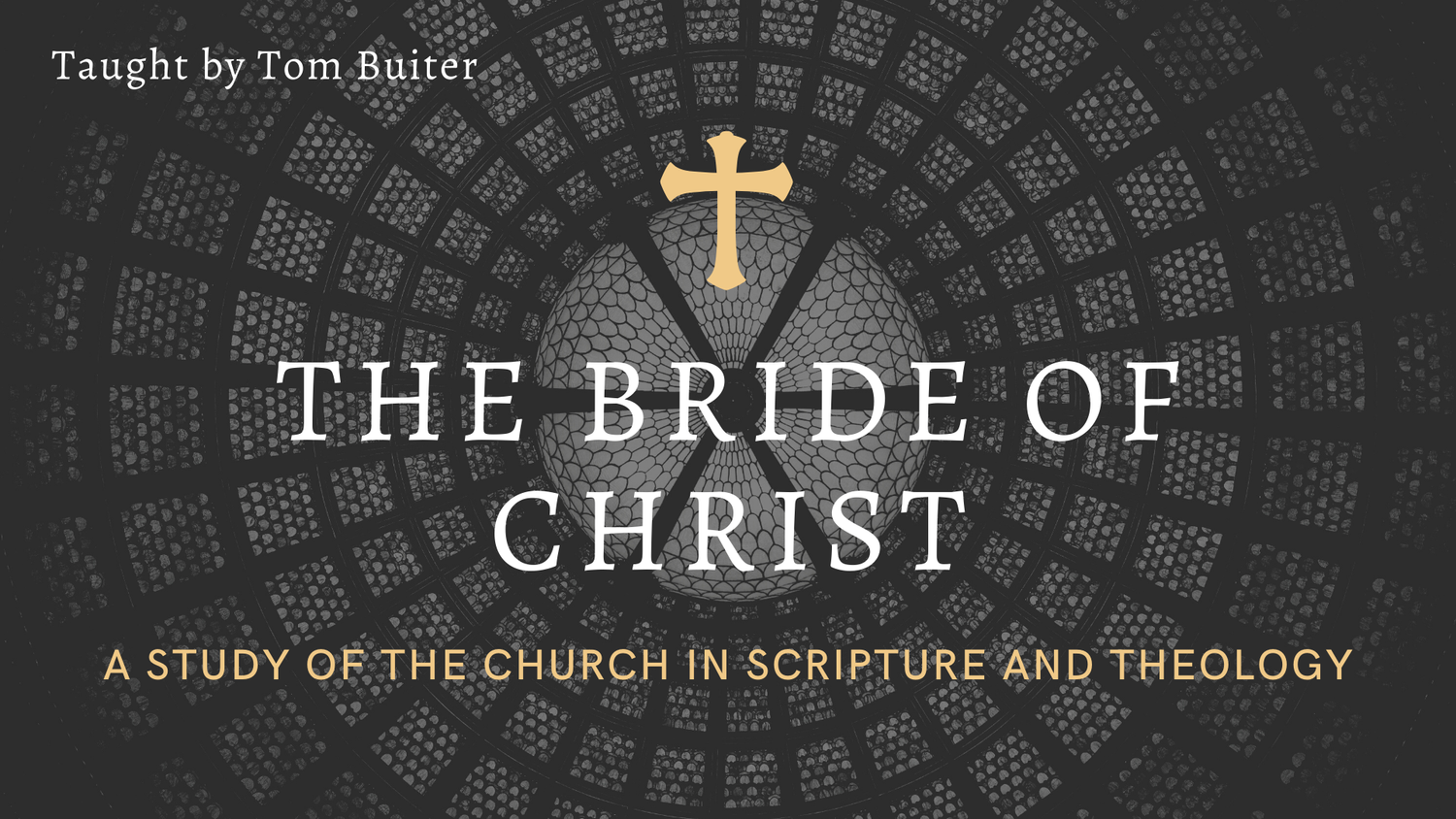 Discipleship Classes — New Covenant Church