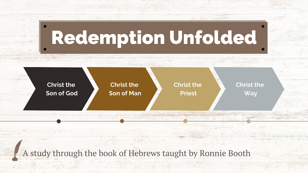 Discipleship Classes — New Covenant Church