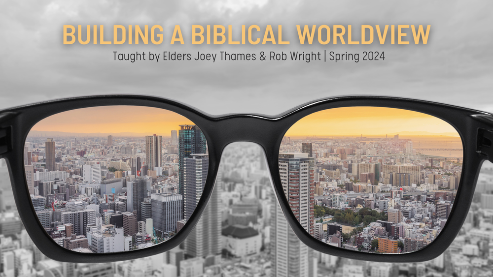 Discipleship Classes — New Covenant Church