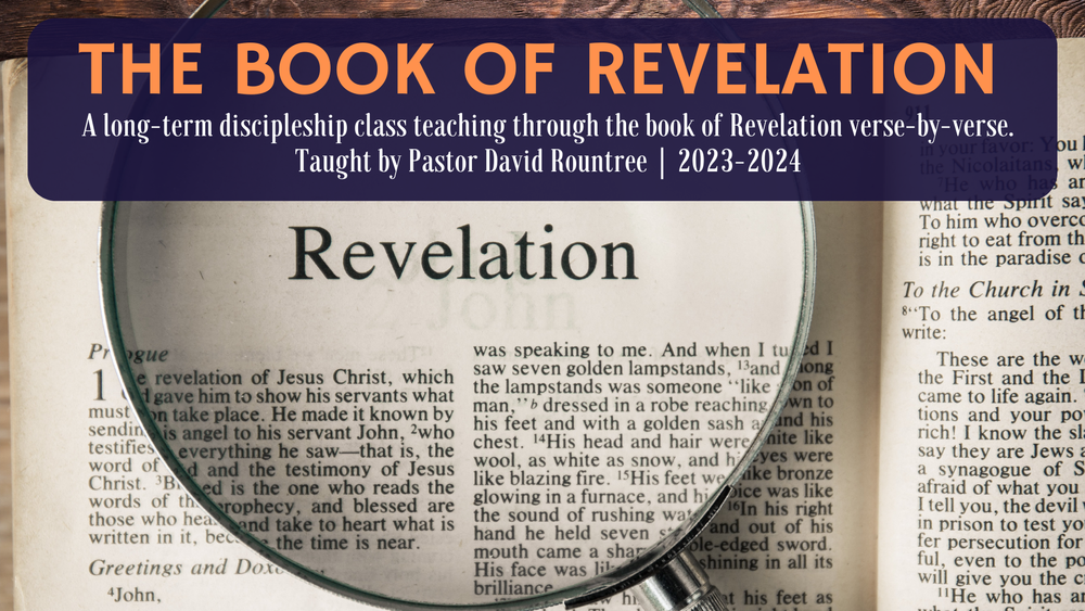 Book of Revelation — New Covenant Church