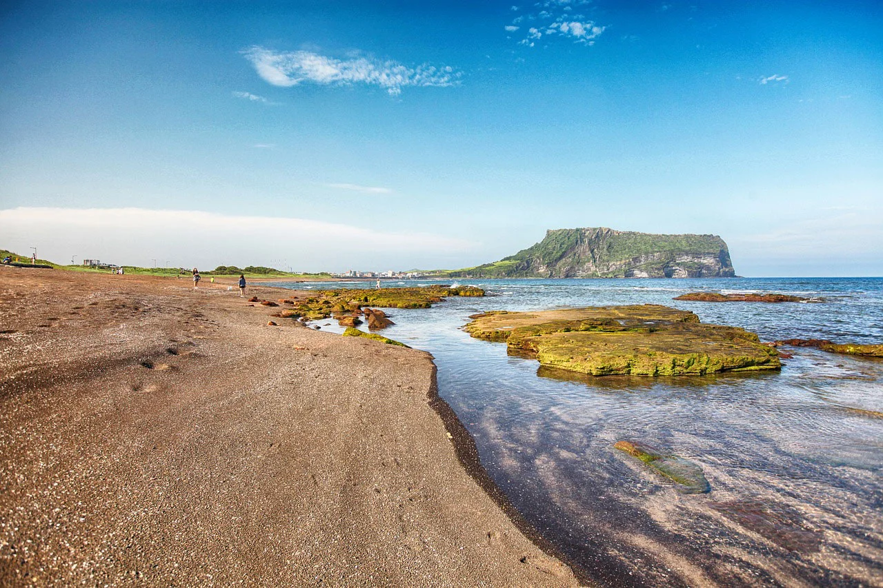 Cheju Do Island Korea