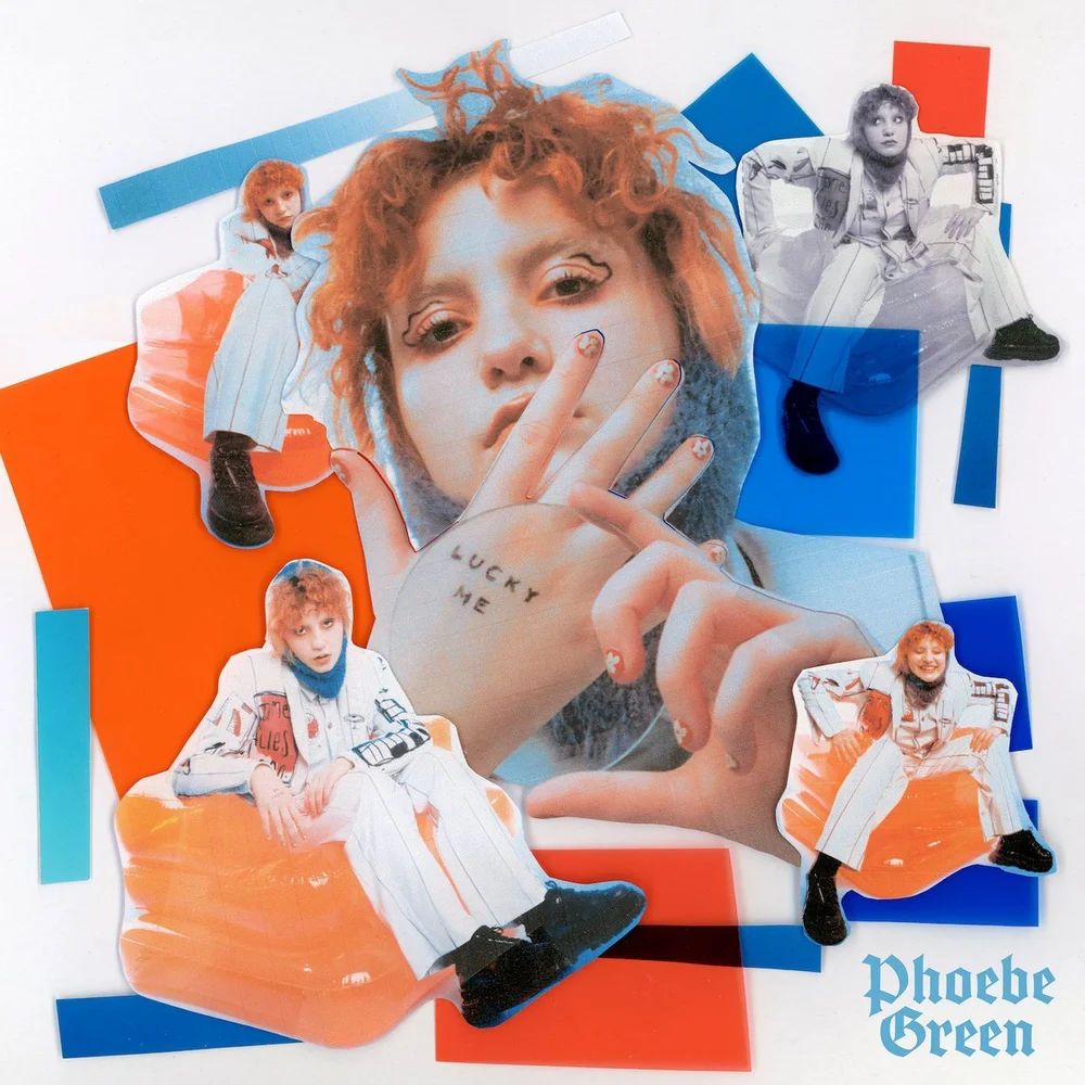 Phoebe Green: Lucky Me - debut album review — Song Bar