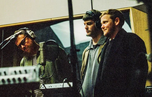 Song of the Day: Damon Albarn, Grian Chatten and Kae Tempest – Flags ...
