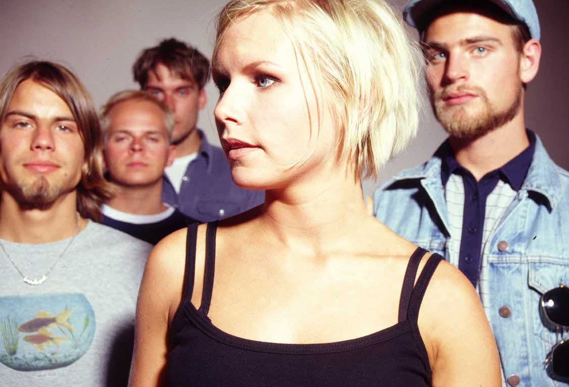 The Cardigans – My Favourite Game / Lovefool — Song Bar