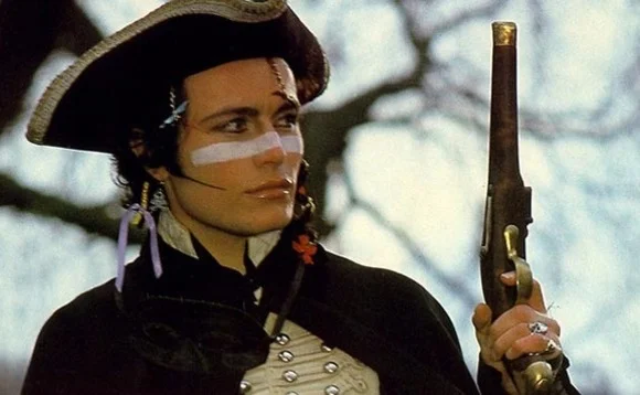 Adam and the Ants – Stand and Deliver — Song Bar