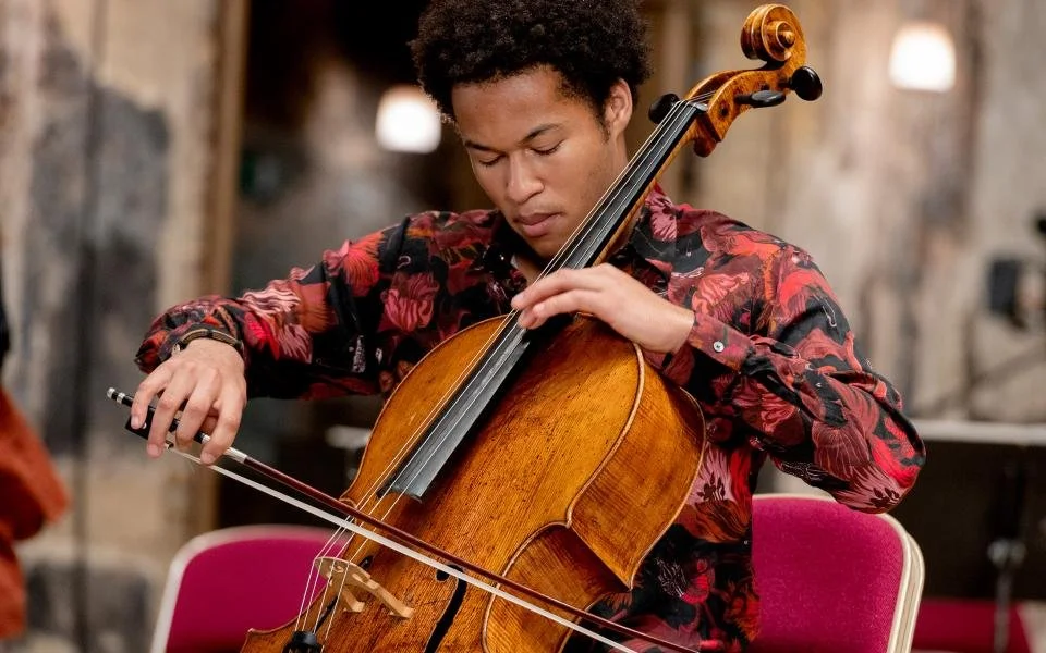 Playlists: songs and pieces featuring the cello — Song Bar