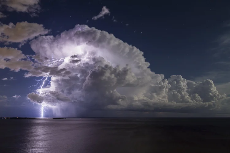 Playlists: songs about thunder and lightning — Song Bar