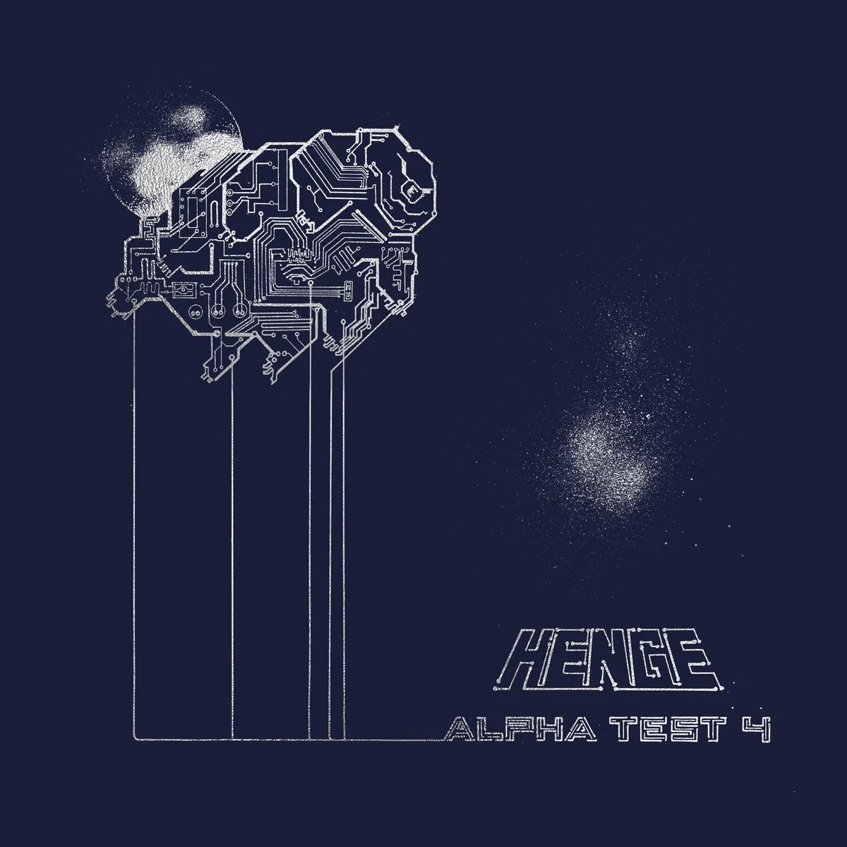 HENGE: Alpha Test 4 - album review — Song Bar