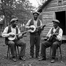 Plucked out of Africa: songs featuring the banjo — Song Bar
