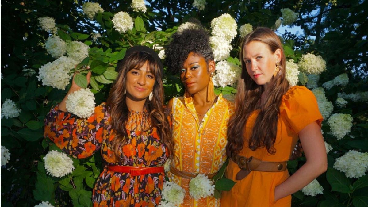 Song of the Day: Say She She - Fortune Teller — Song Bar