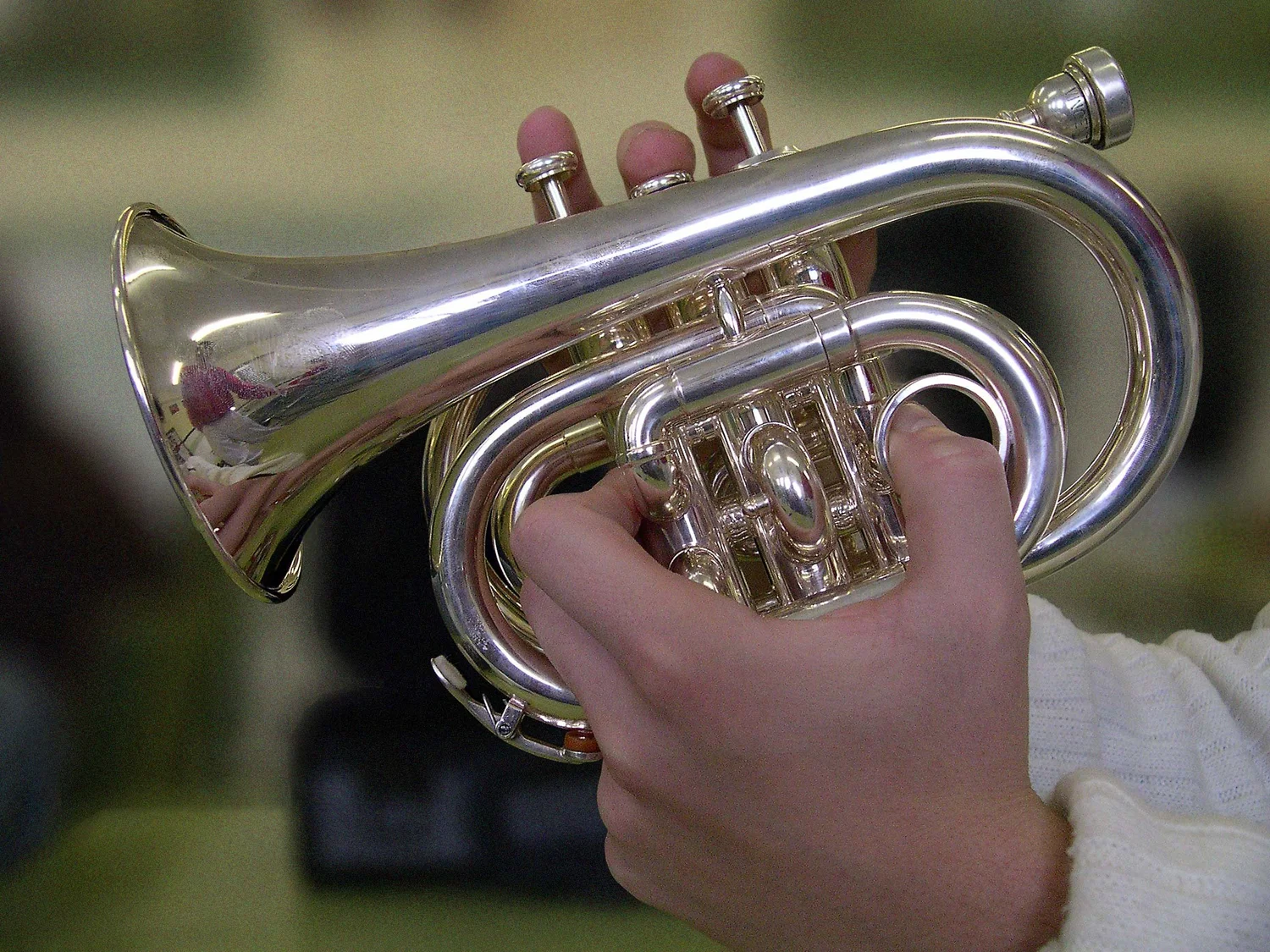 Blow your own: songs with trumpet solos — Song Bar
