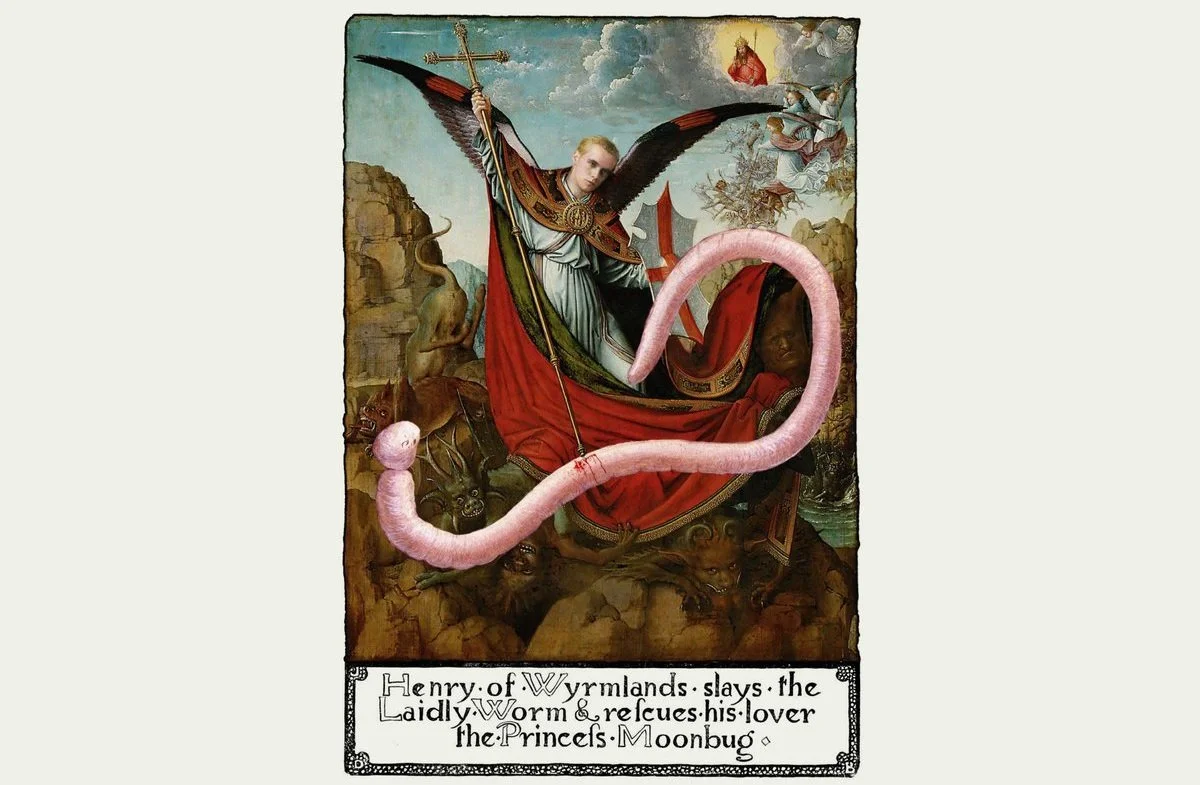 HMLTD: The Worm - album review — Song Bar