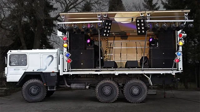 Playlists: songs about trucks and trucking — Song Bar