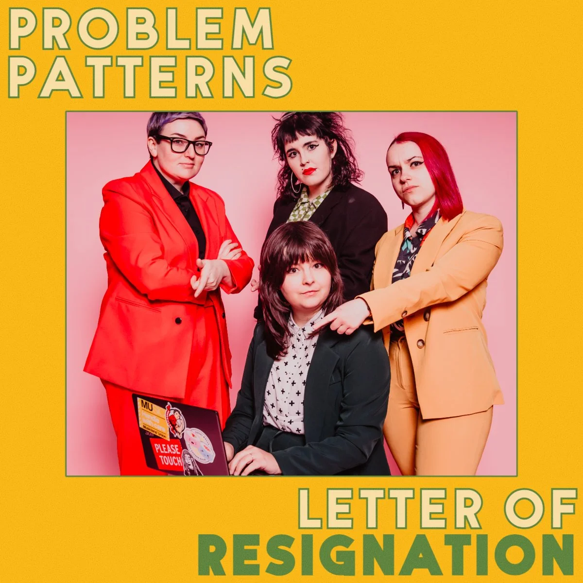Song of the Day: Problem Patterns - Letter of Resignation — Song Bar