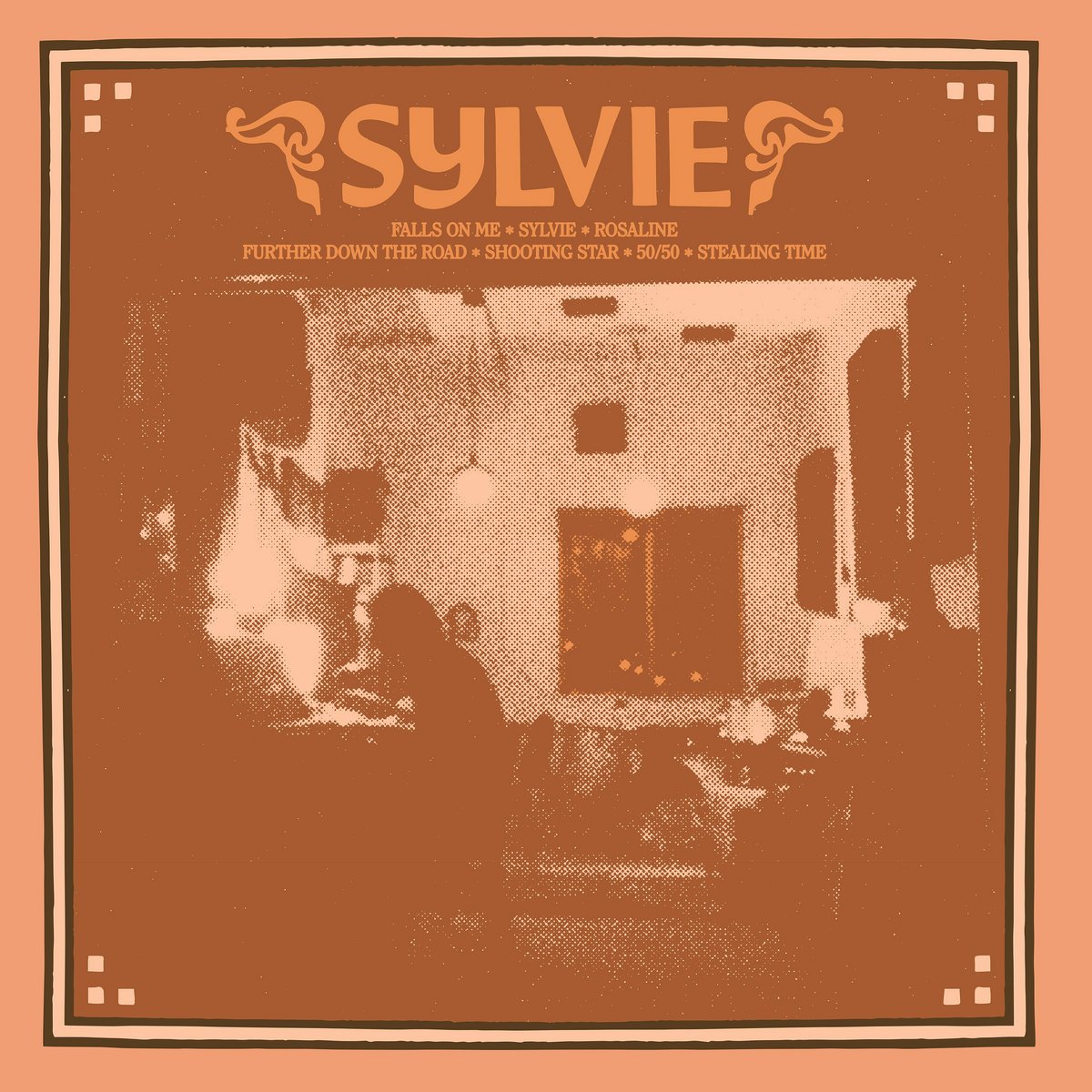 Sylvie: Sylvie - album review — Song Bar