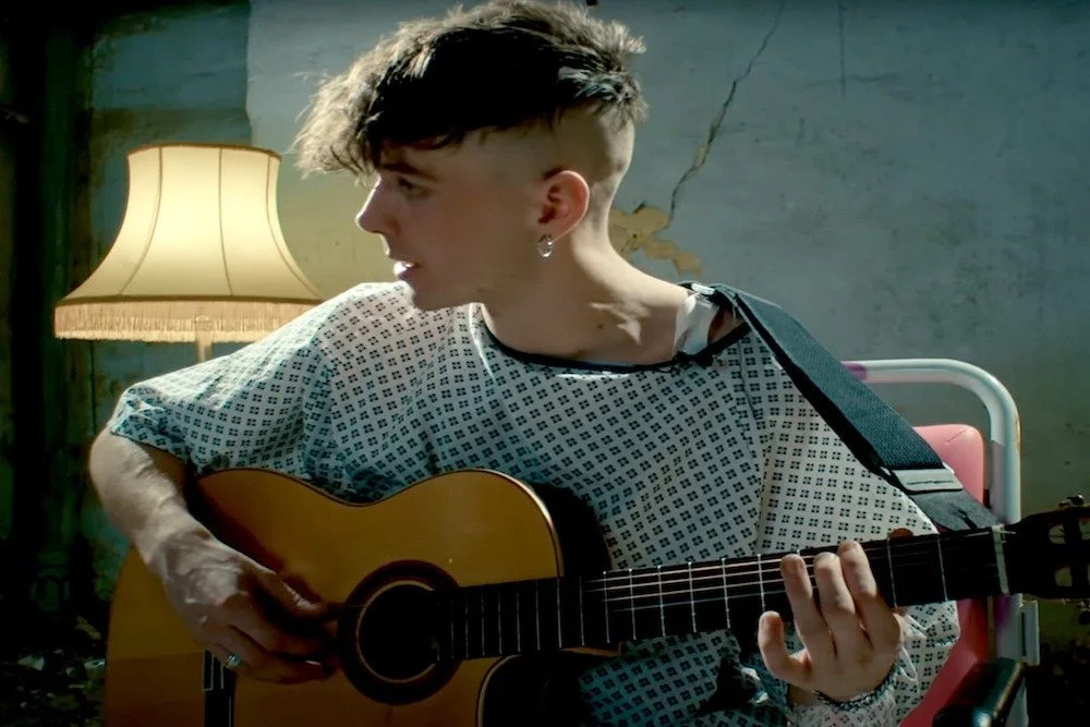 Ren: Sick Boi - album review — Song Bar