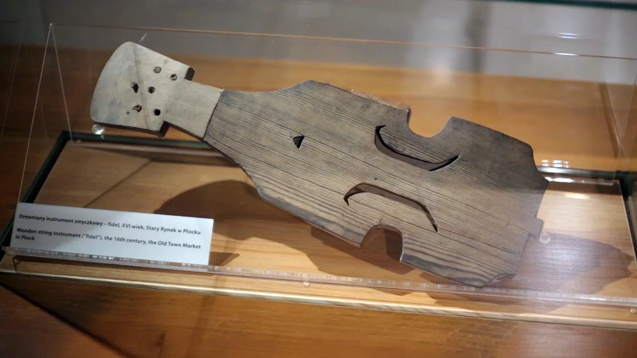 Word of the week: plock - Polish fiddle — Song Bar