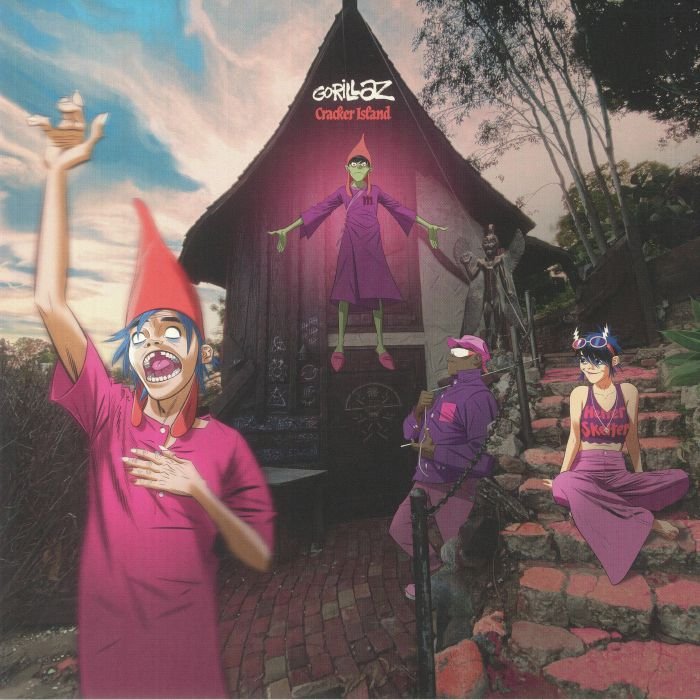 Gorillaz: Cracker Island - album review — Song Bar Gorillaz: Cracker Island - album review — Song Bar