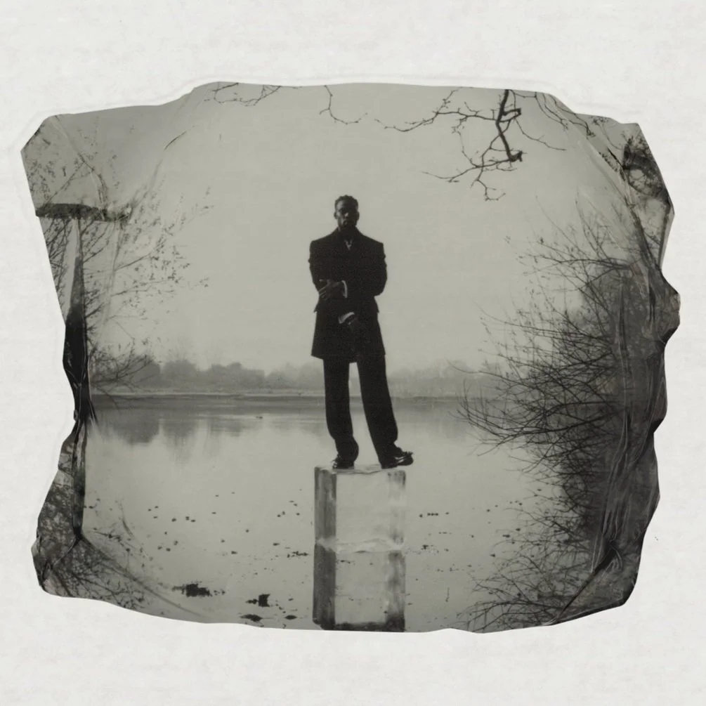 Lil Silva: Yesterday Is Heavy - album review — Song Bar