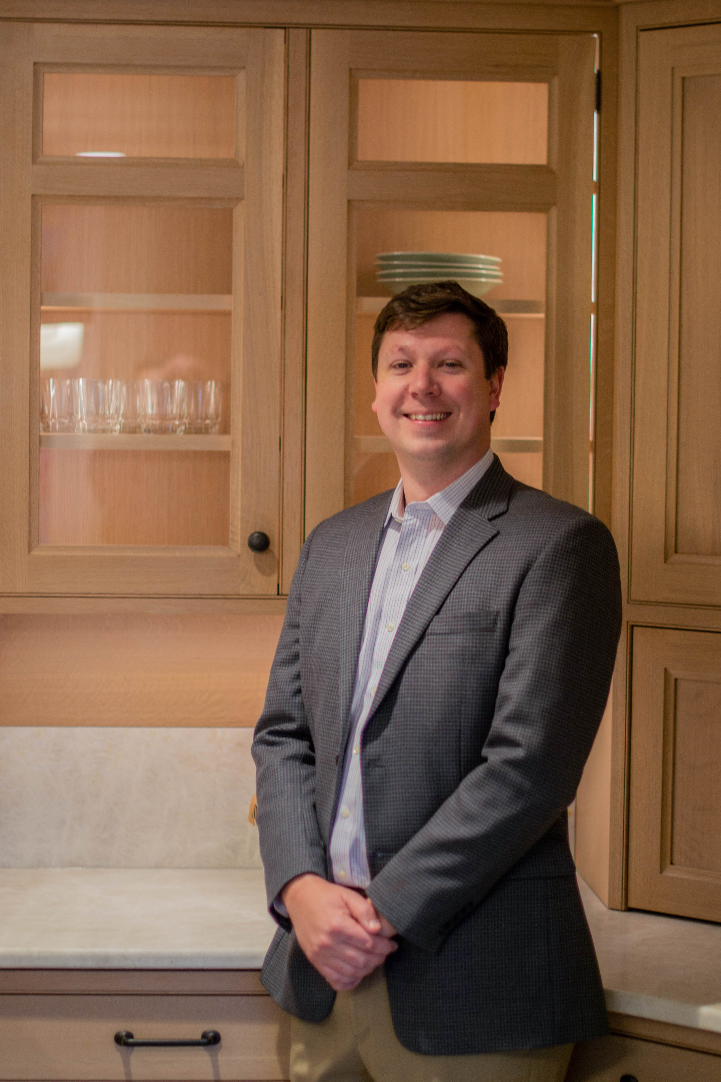 About - Richmond Kitchen and Bath Renovations — Custom Kitchens