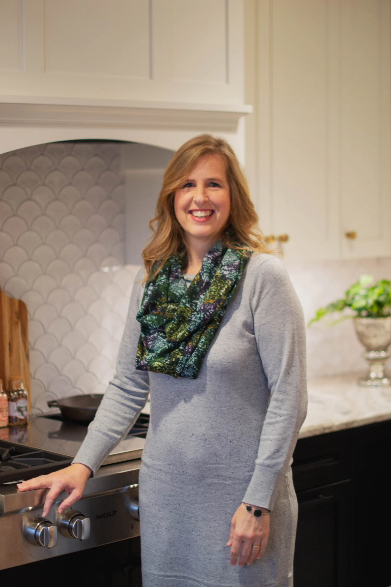 Kimberly Carter — Custom Kitchens, Inc.