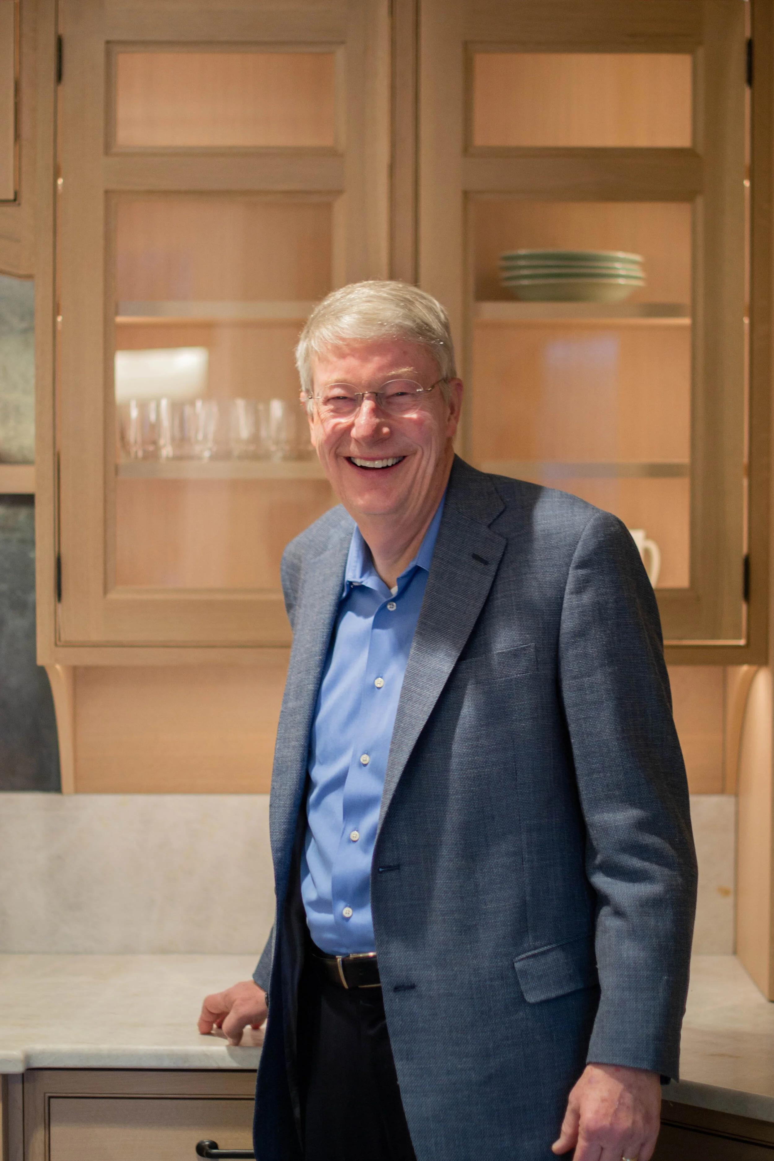 About - Richmond Kitchen and Bath Renovations — Custom Kitchens