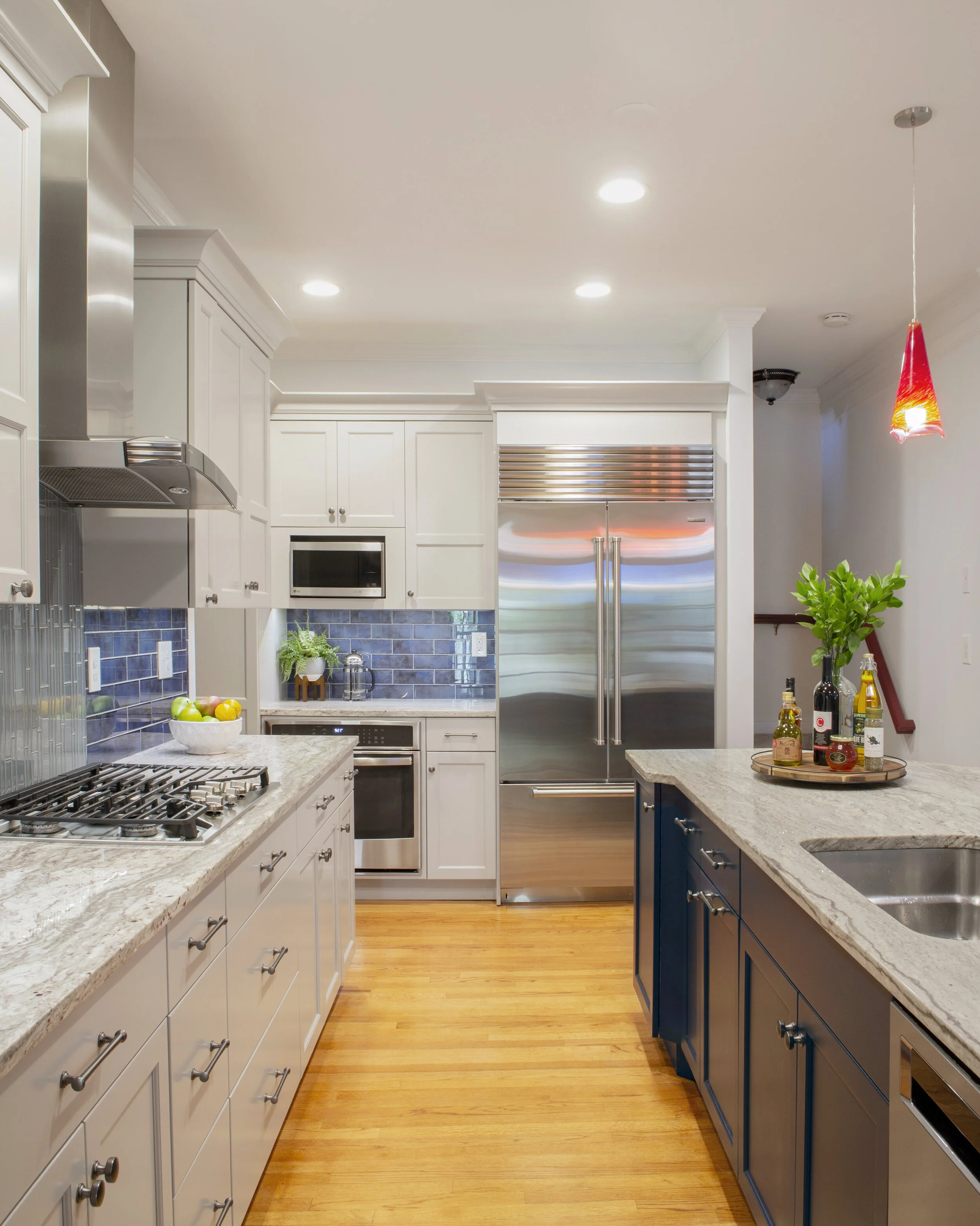 Latest Projects - Richmond Kitchen and Bath Renovations — Custom Kitchens