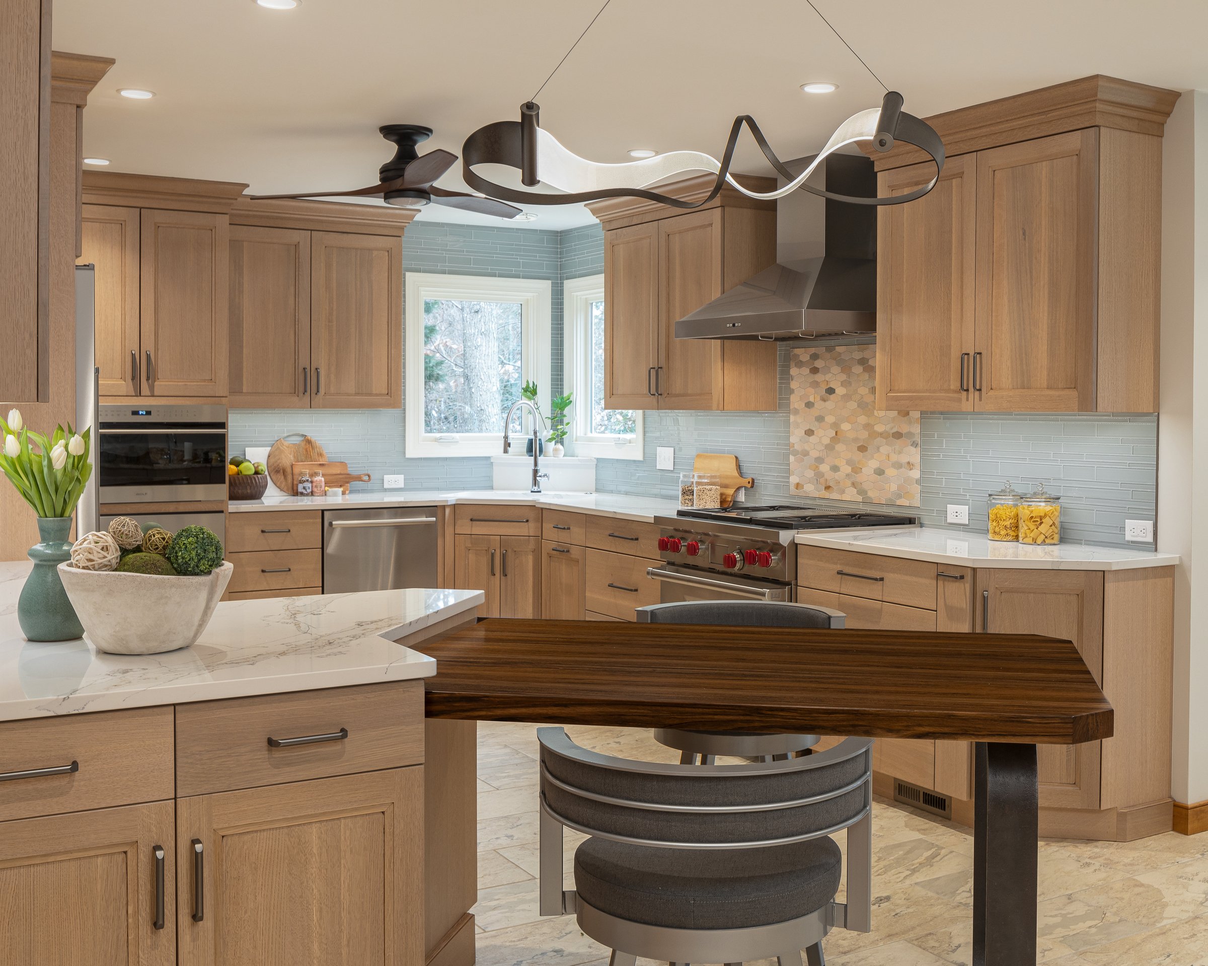 Latest Projects - Richmond Kitchen and Bath Renovations — Custom Kitchens