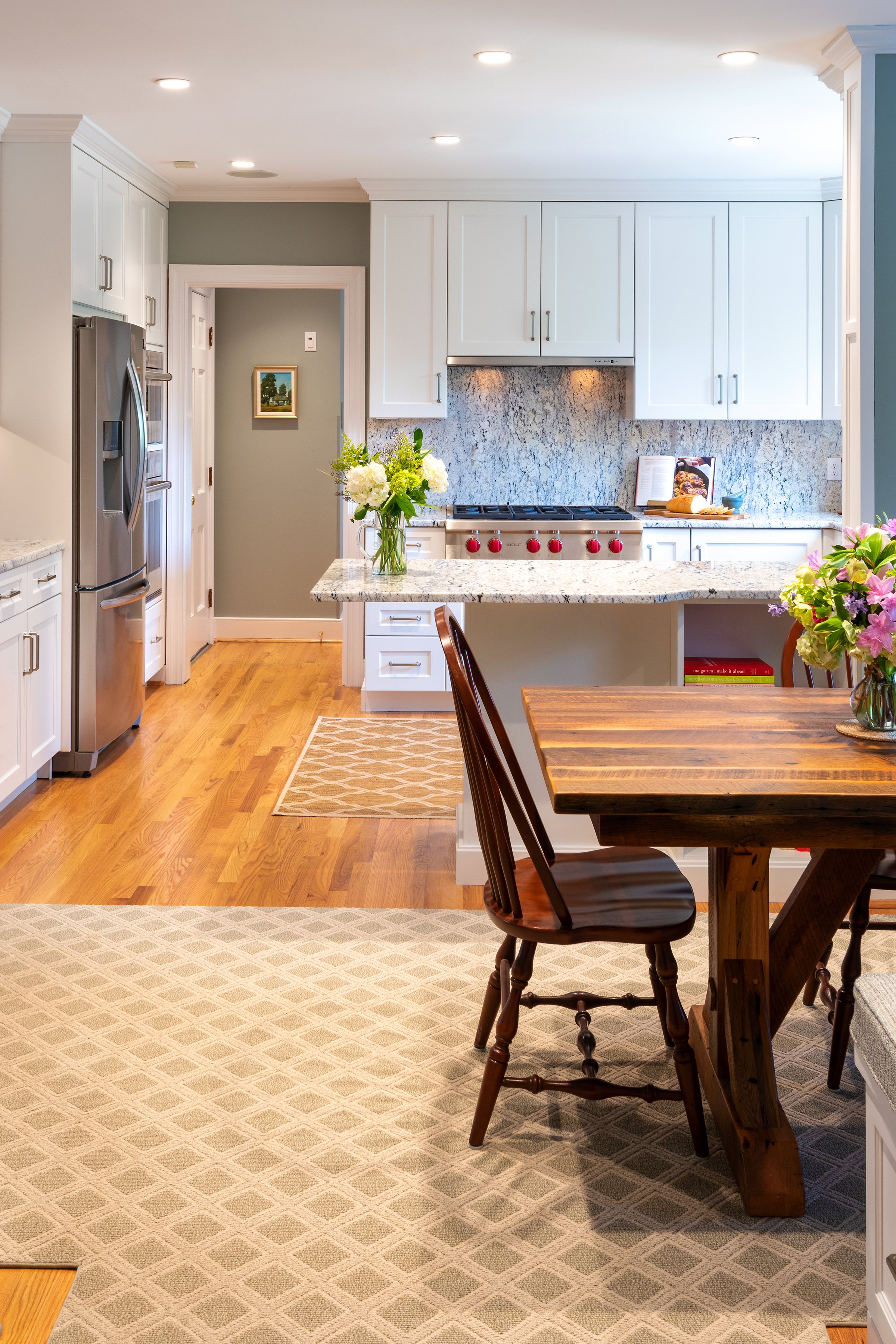 Latest Projects - Richmond Kitchen and Bath Renovations — Custom Kitchens