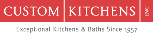 Custom Kitchens, Inc. - Richmond Kitchen and Bath Renovations