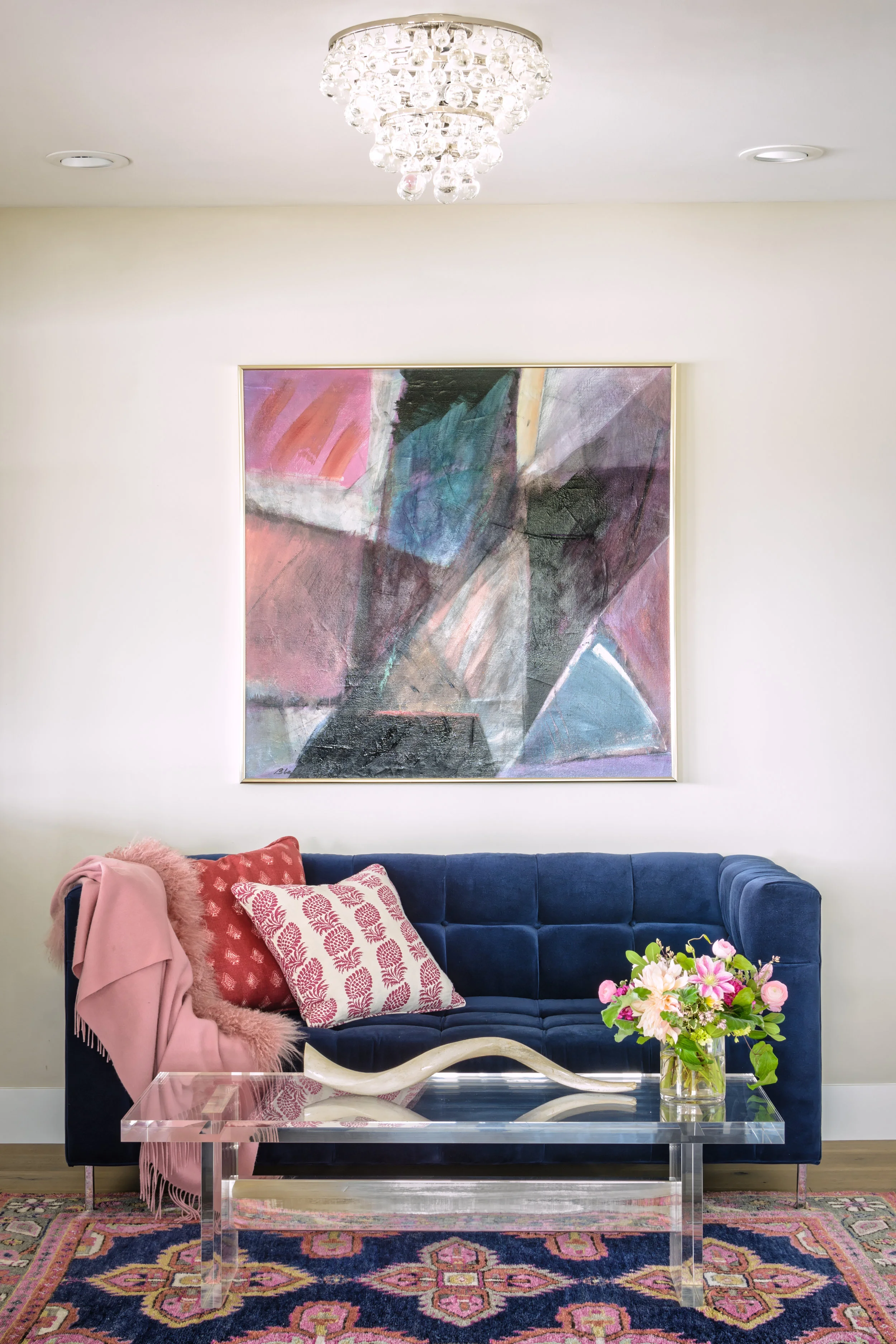 Oceanfront Family Retreat — Kelly Scanlon Designs