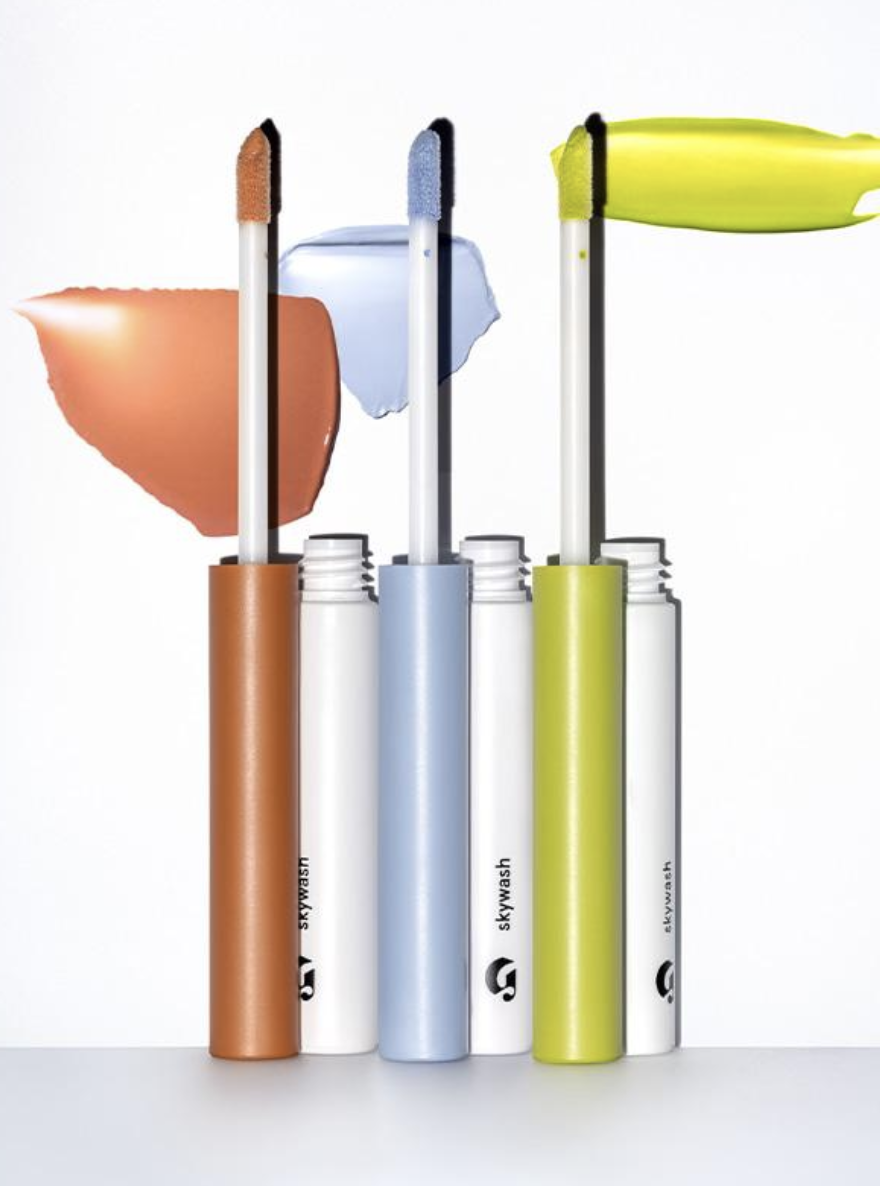 Glossier drops new Skywash, inspired by the Southwest landscape ...