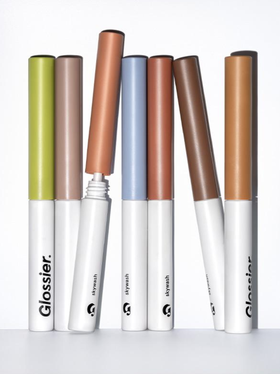 Glossier drops new Skywash, inspired by the Southwest landscape ...