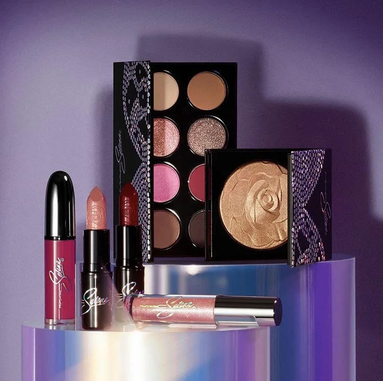 M.A.C x Selena Quintanilla La Reina Collection — Access Consulting & Co.